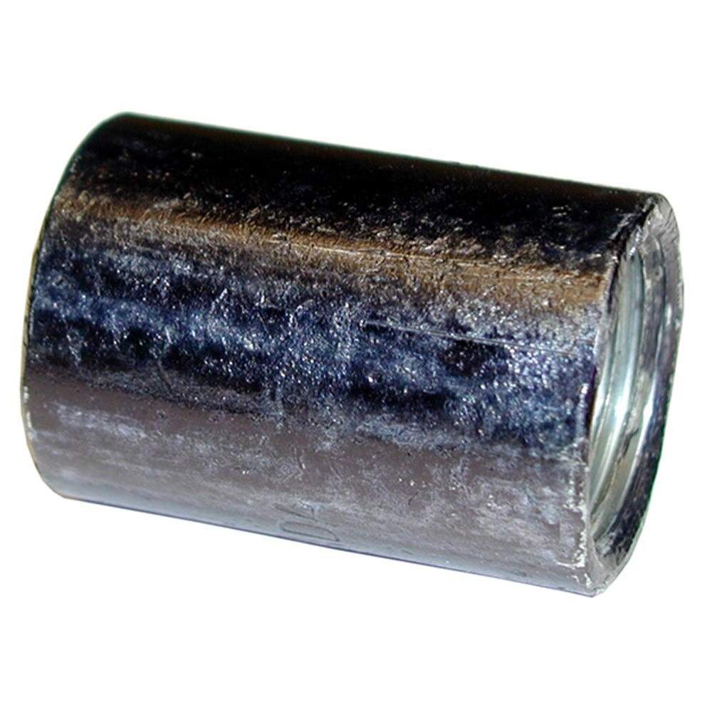 All Points 26-2520 1/2" x 1/2" NPS Female Threaded Coupling