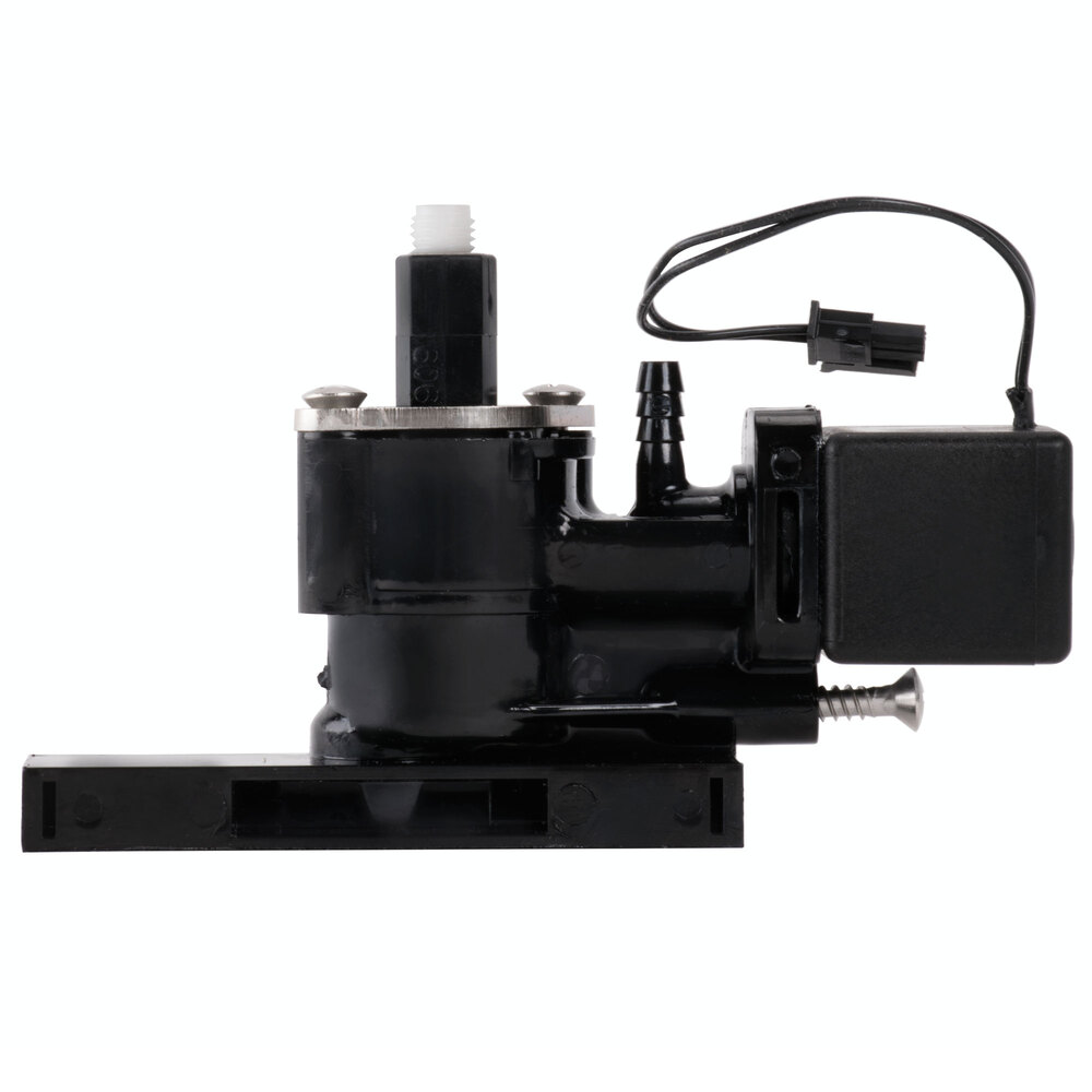 Cornelius 620607738 Syrup Valve Assembly for FCB Viper Series