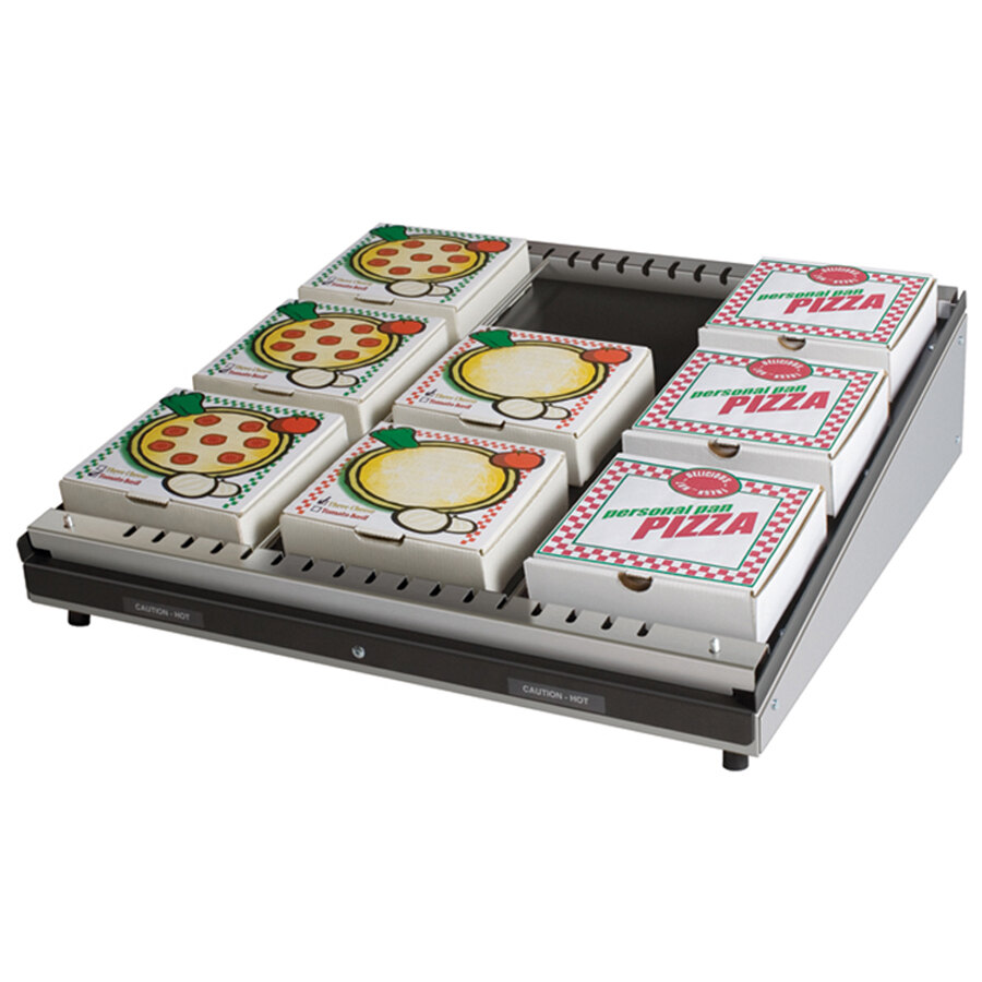 Hatco GRPWS-4824 Glo-Ray 48" Single Shelf Pizza Warmer - 955W