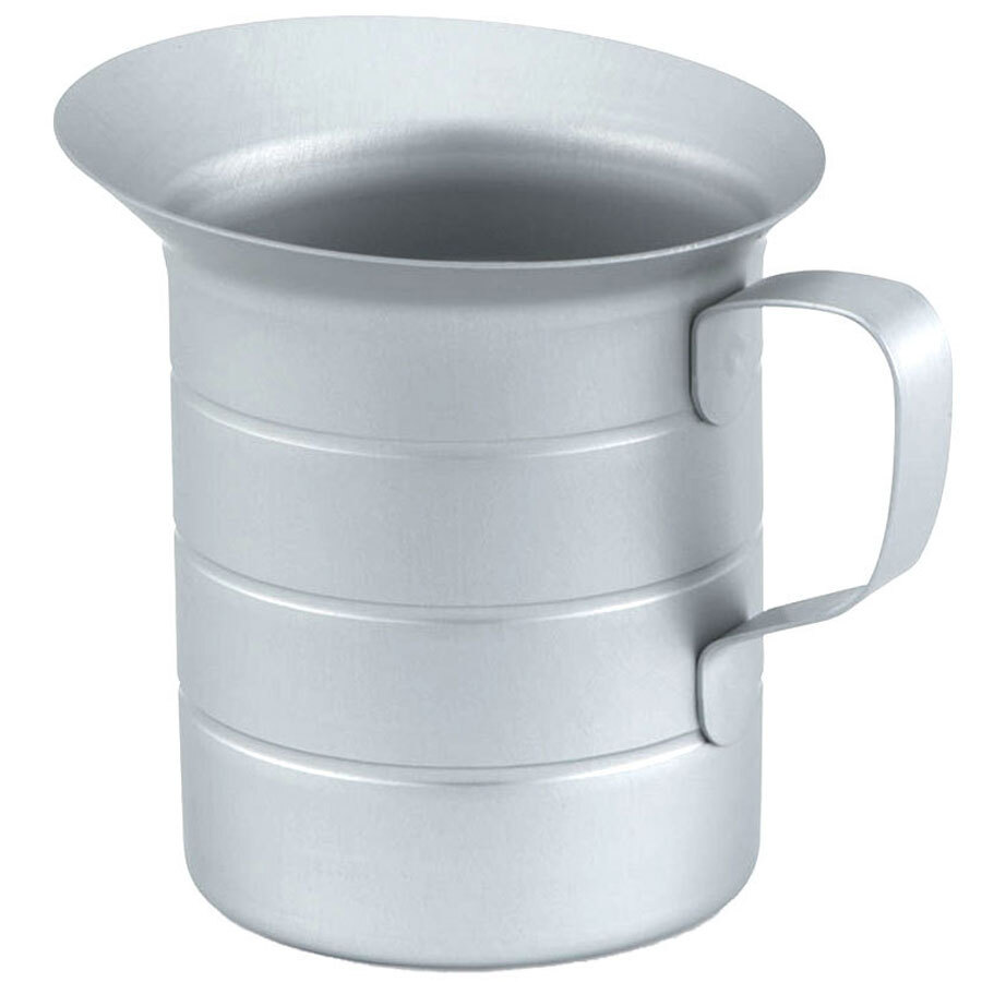 Vollrath 68296 1 Qt. Aluminum Measuring Cup