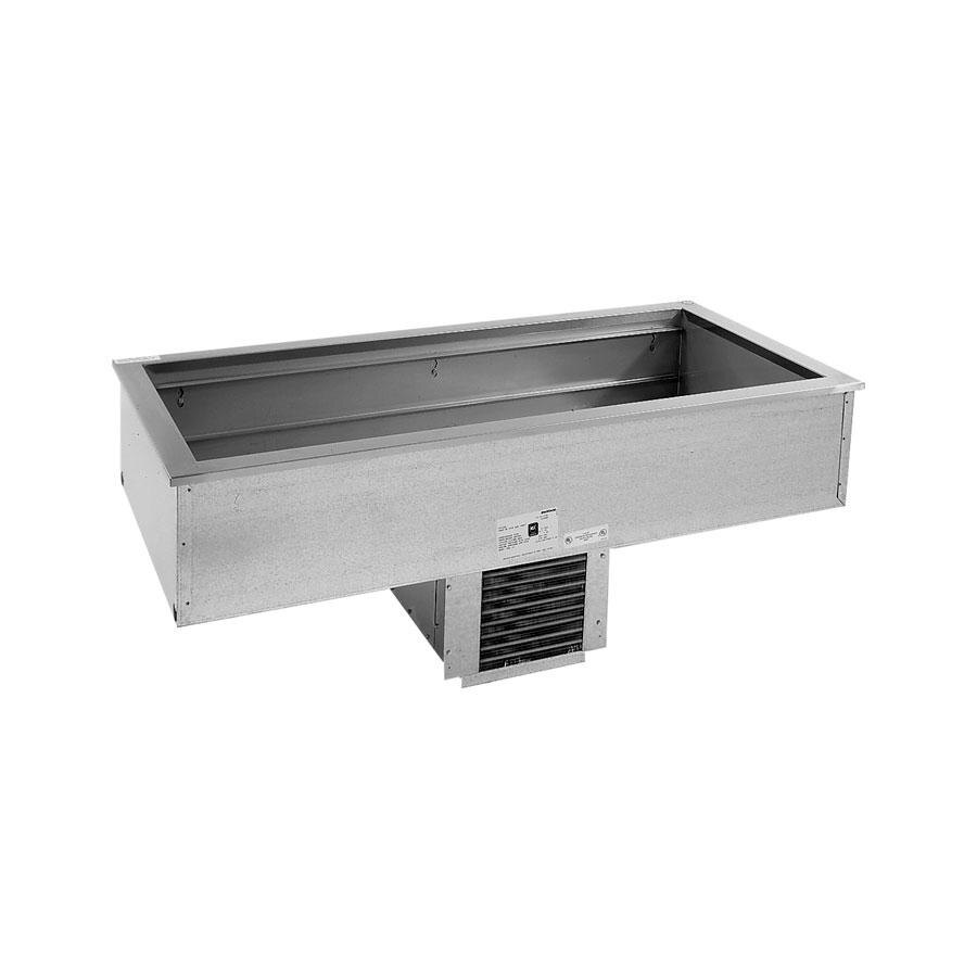 Delfield N8118B One Pan Drop In Refrigerated Cold Food Well