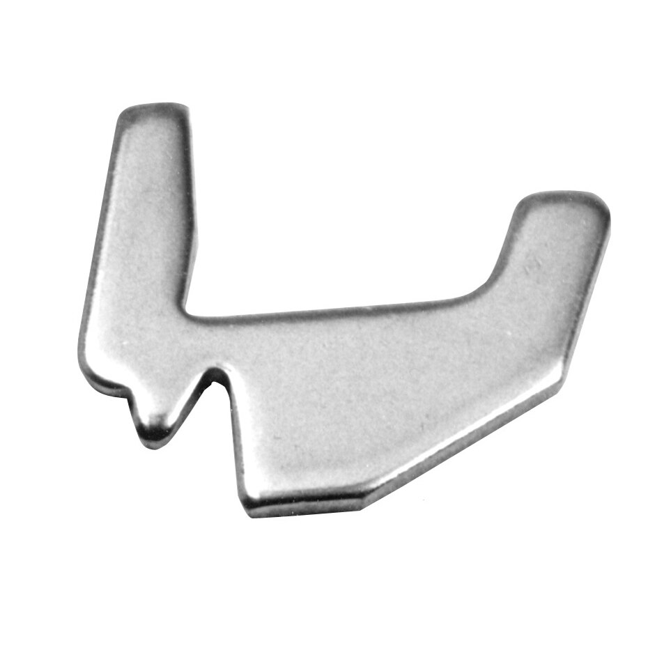 All Points 26-1880 Stainless Steel Shelf Support