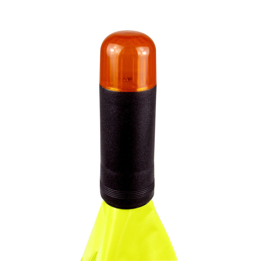 Safety Cone With Flashing Light at Daniel Shears blog