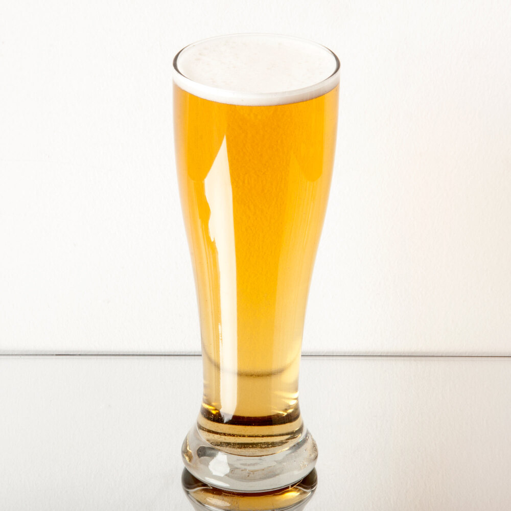 Libbey 1604 16 Oz Pilsner Glass 24 Case Libbey 1604 16 Oz Pilsner Glass 24 Case
