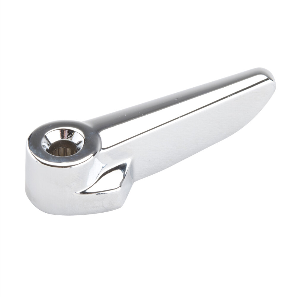 T&S 001638-45 Chrome Plated Lever Handle