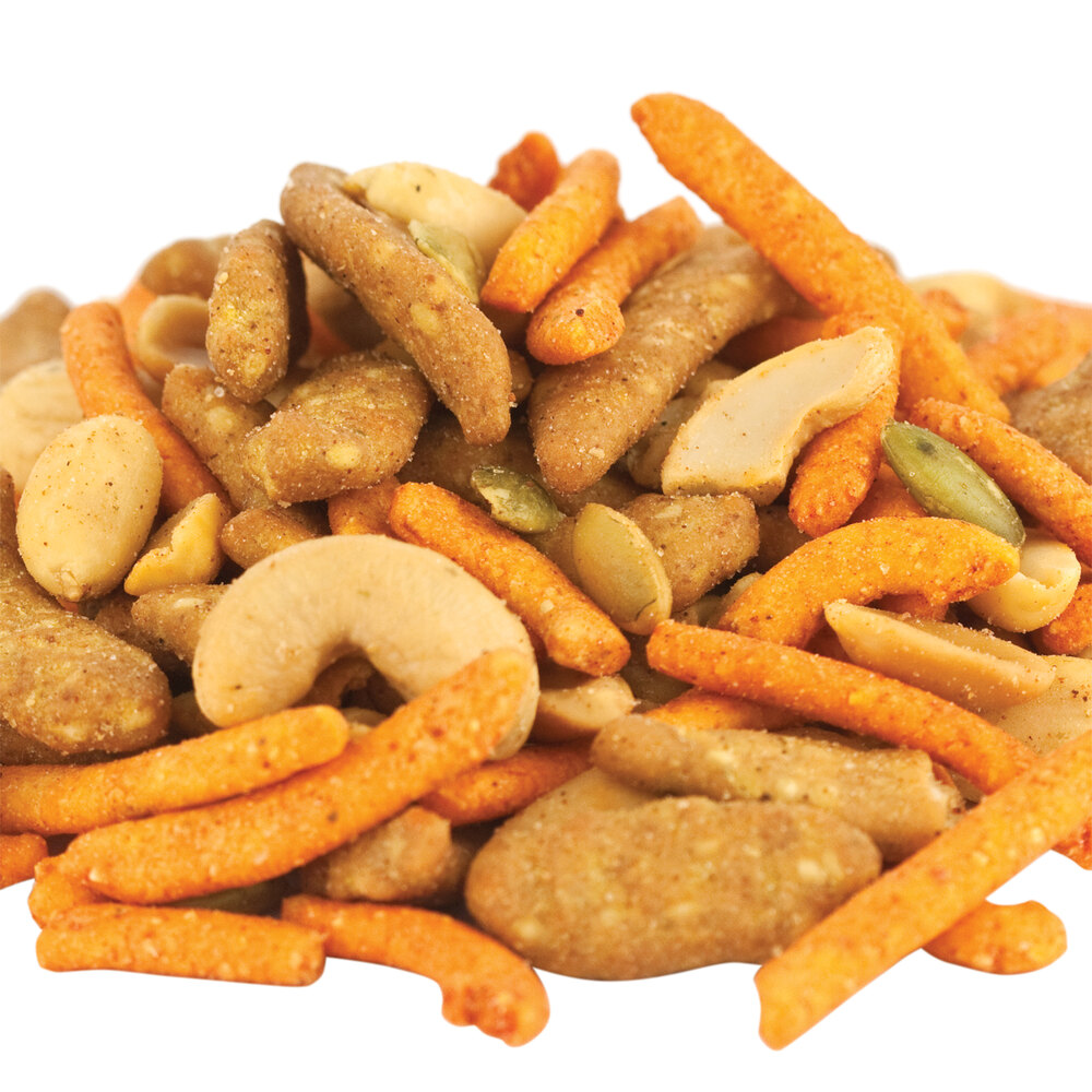Fiesta Sunshine Snack Mix