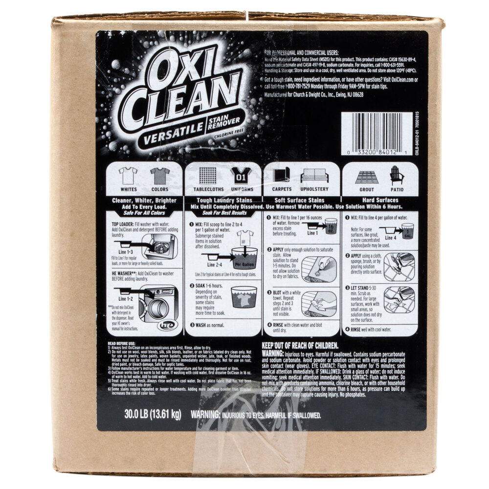Dr Beckmann Carpet OxiClean Versatile Powder 1.77lb./802kg. | Lazada PH ...