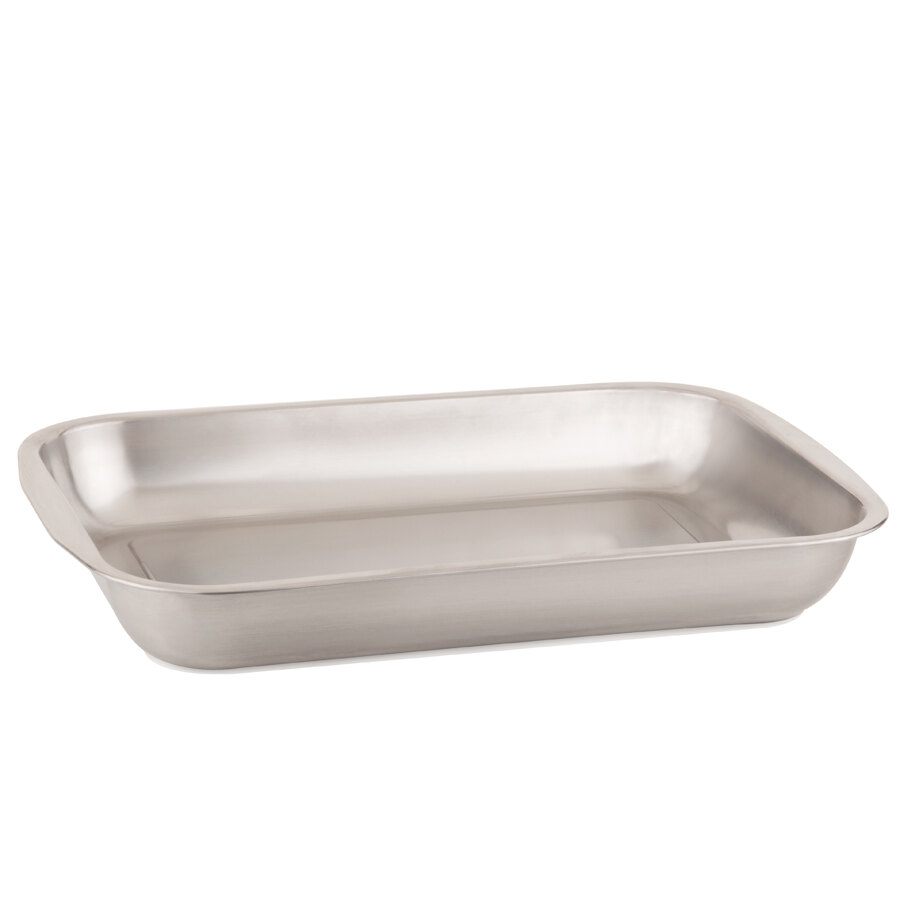 Stainless Steel Baking Pan 15 X 10 1 8 X 2 Stainless Steel Baking Pan 15 X 10 1 8 X 2