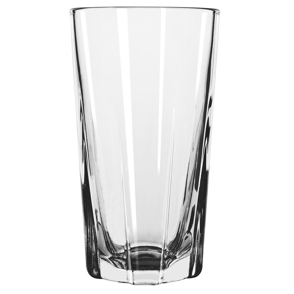 Libbey Square Drinking Glasses