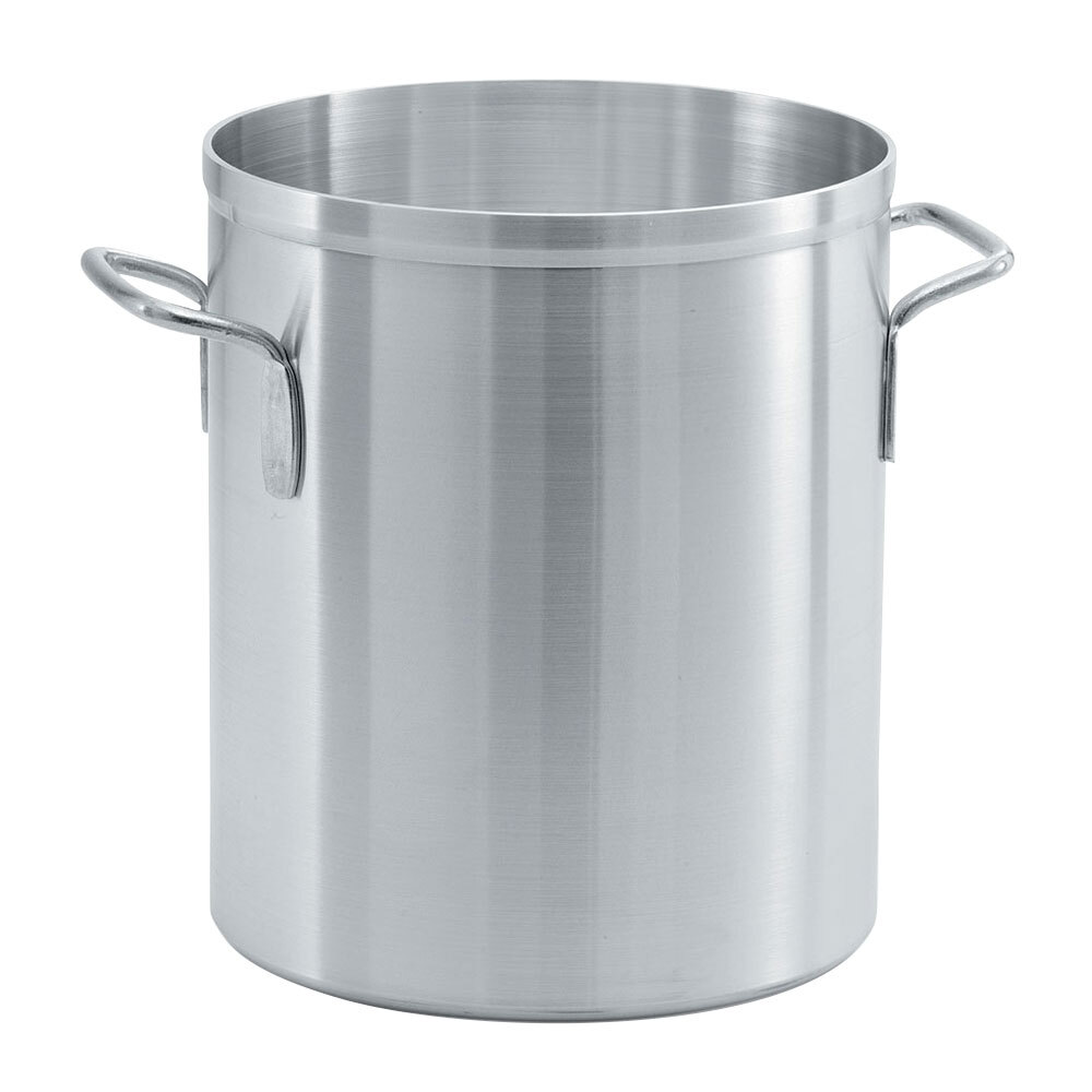 Vollrath 67524 Wear Ever Classic 24 Qt Aluminum Stock Pot