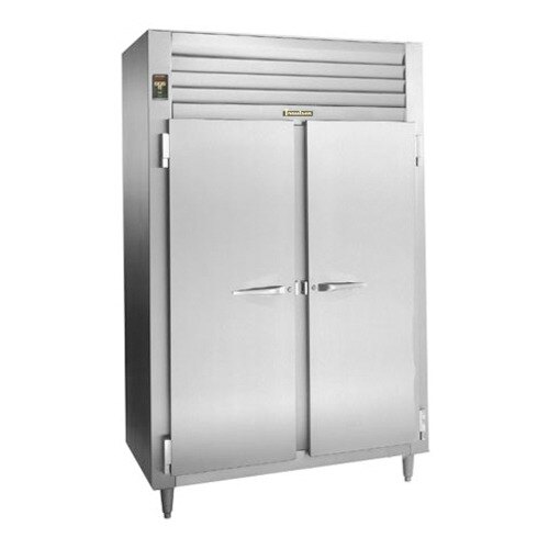 Traulsen ALT232WUT-FHS 51.6 Cu. Ft. Two-Section Solid Door Reach-In ...