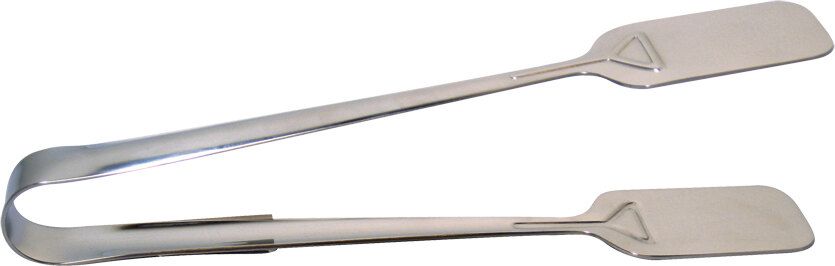 Carlisle 607695 Stainless Steel 9" Pastry Tong