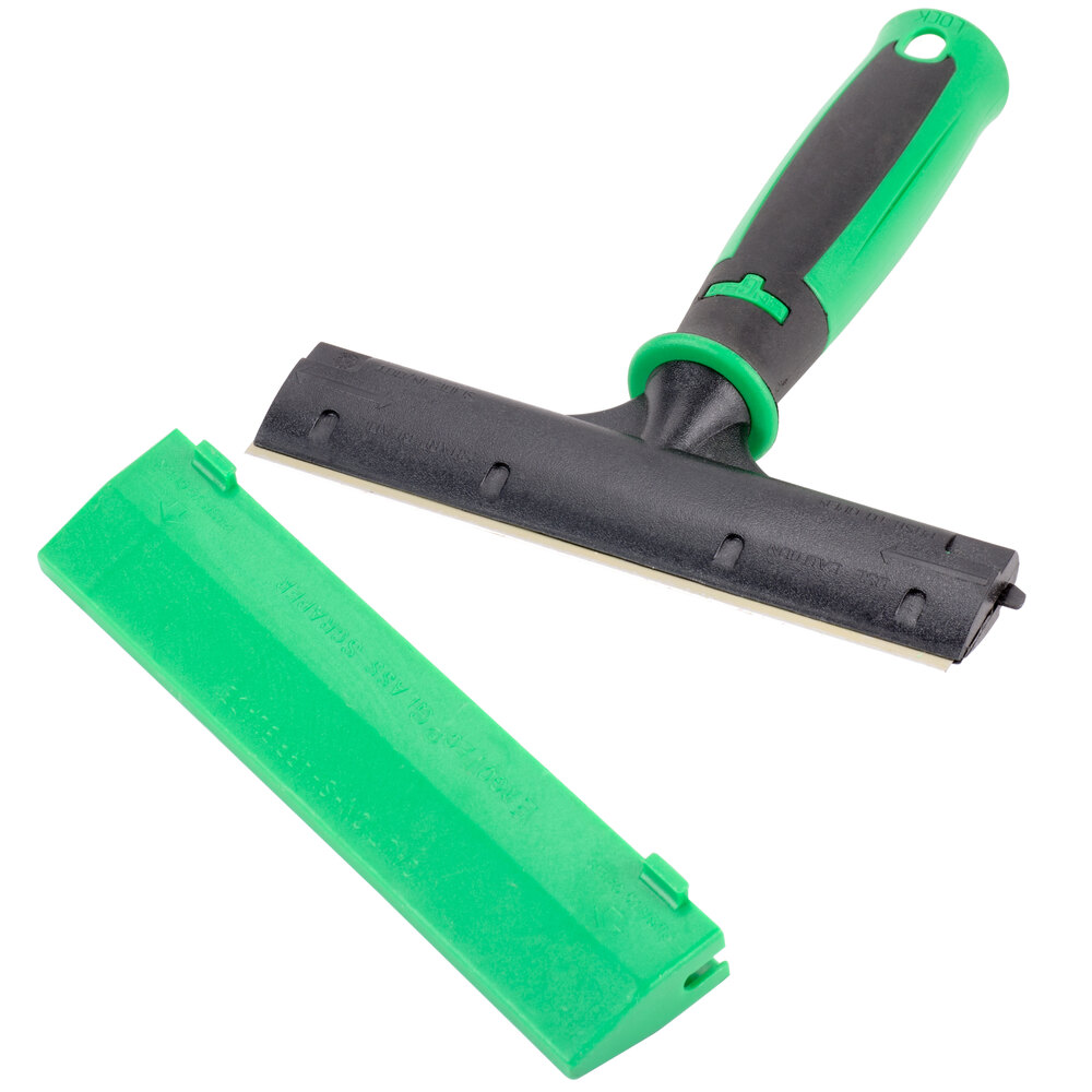 Unger EG100 ErgoTec 4" Glass Scraper