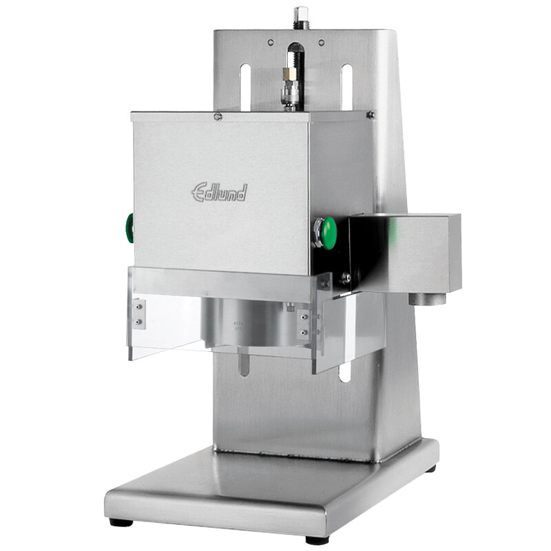Edlund 625M Heavy-Duty Air Powered Crown Punch Can Opener with Magnetic ...