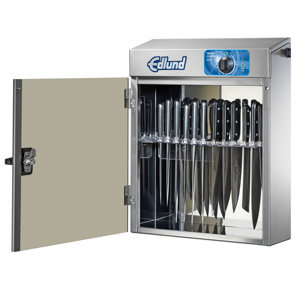 Edlund KSUV-18 Helios Ultraviolet Knife Sterilizer