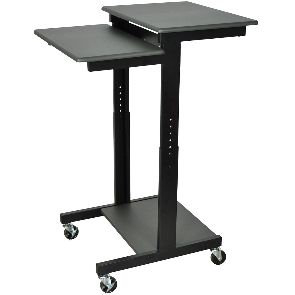 Luxor Prestige PS3945 Mobile Computer Workstation 24" x 31 ...