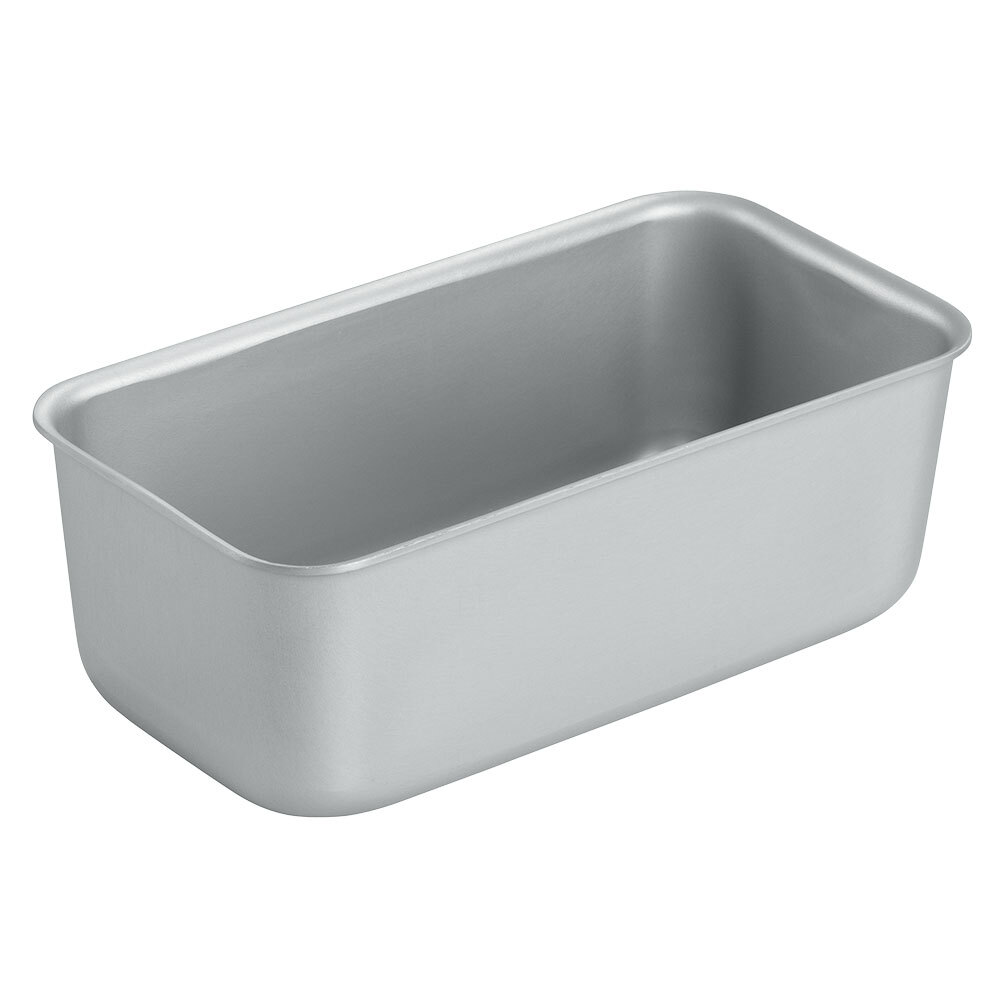Vollrath 5435 Wear Ever 5 Lb Anodized Aluminum Loaf Pan 5 X 10 Vollrath 5435 Wear Ever 5 Lb Anodized Aluminum Loaf Pan 5 X 10