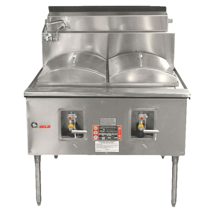 Commercial Pasta Cookers: Rethermalizers & Countertop Cookers