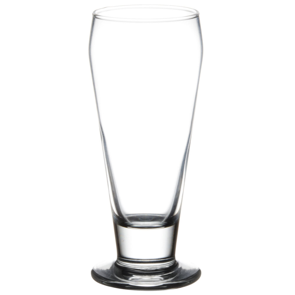 Libbey 3810 10 oz. Footed Ale Glass 36/Case