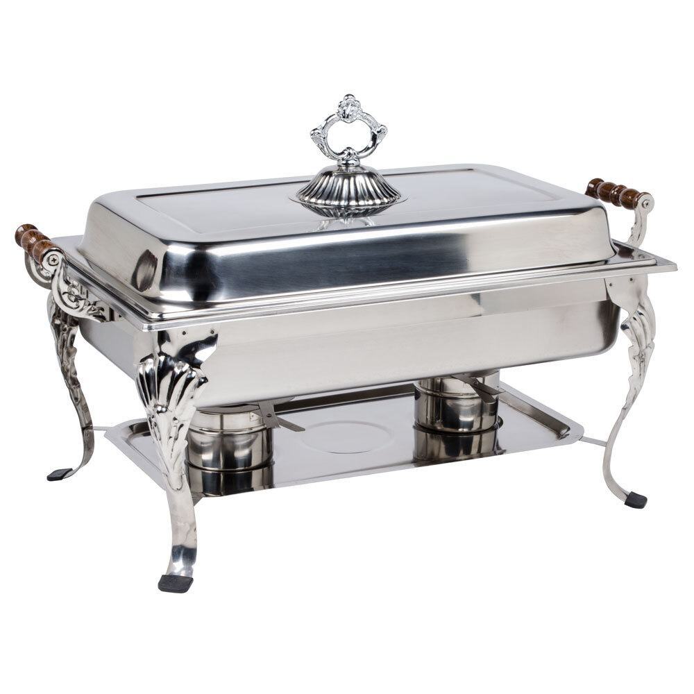 Choice Classic 8 Qt. Full Size Chafer