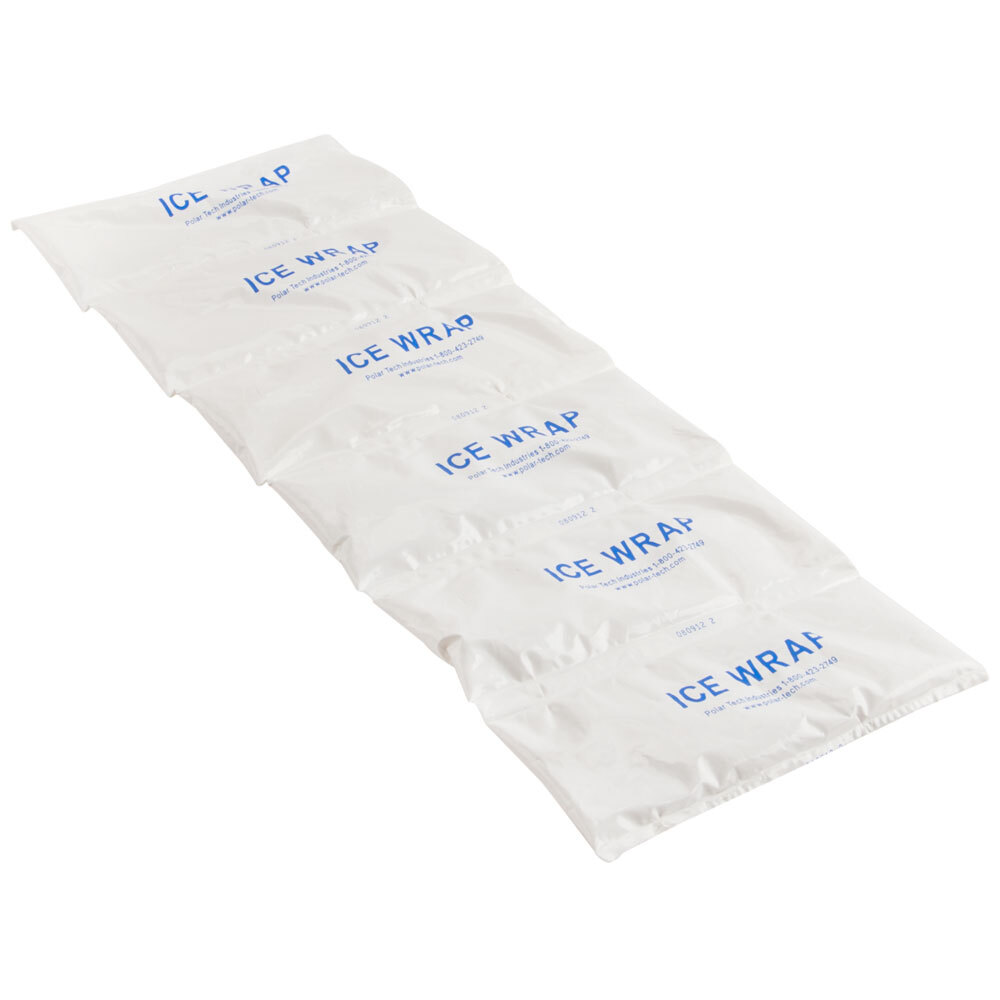 Polar Tech 21" x 7 3/4" Flexible Ice Mat