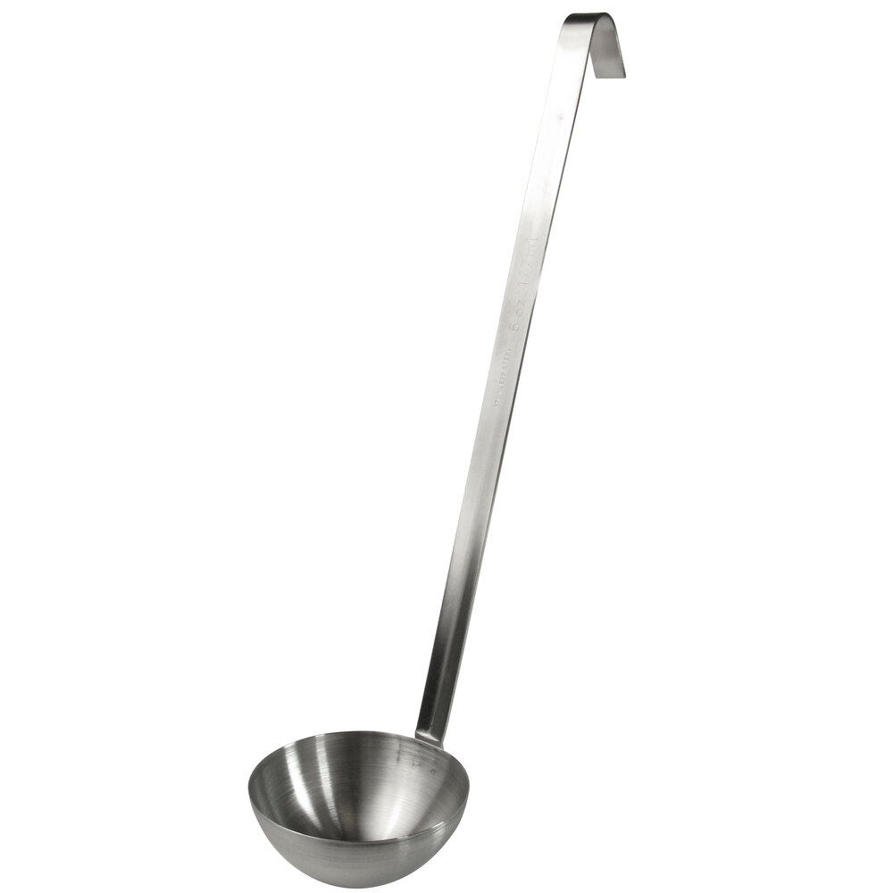 6 oz. Two-Piece Ladle