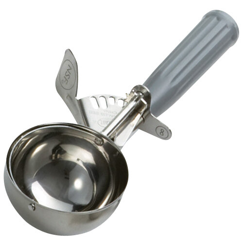 4 oz. #8 Gray Disher