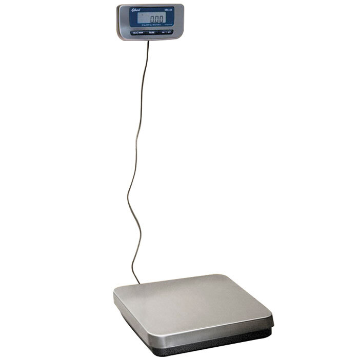 Edlund ERS-150 150 lb. Digital Receiving Scale