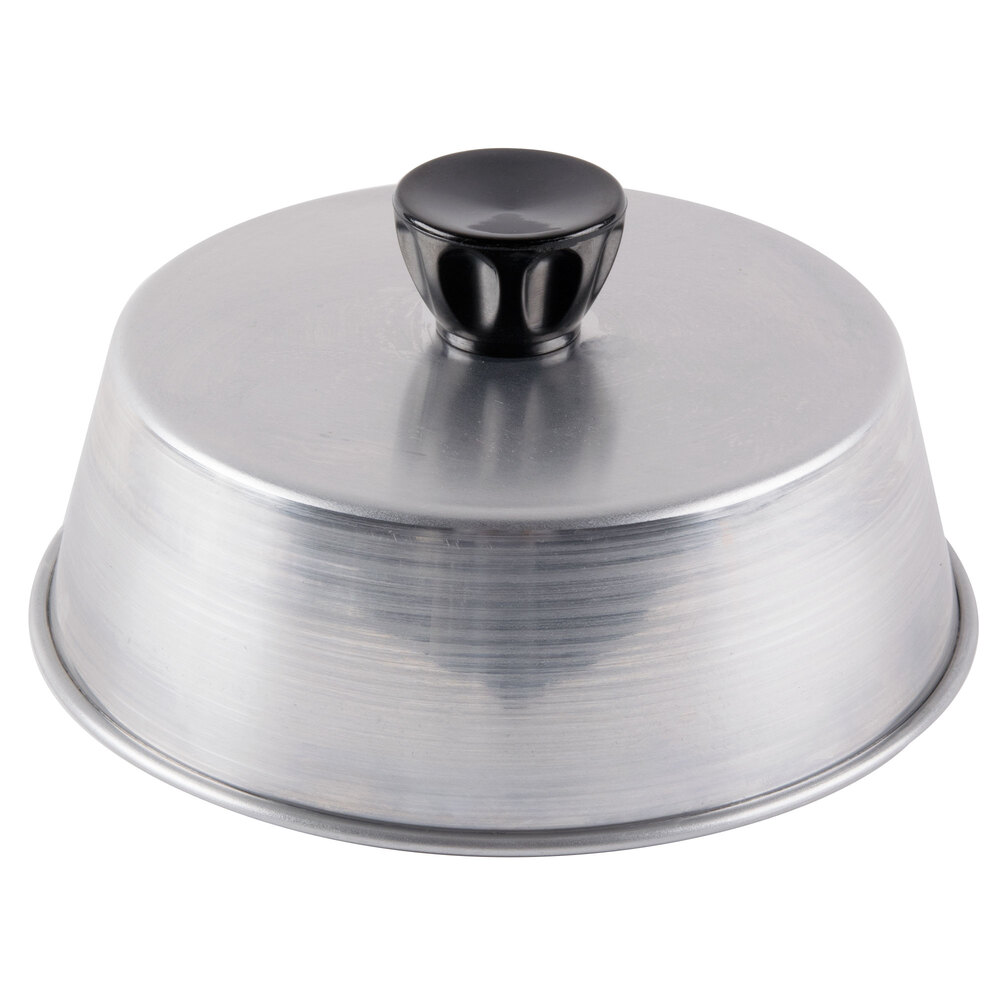 American Metalcraft BA640A 6" Round Aluminum Basting Cover
