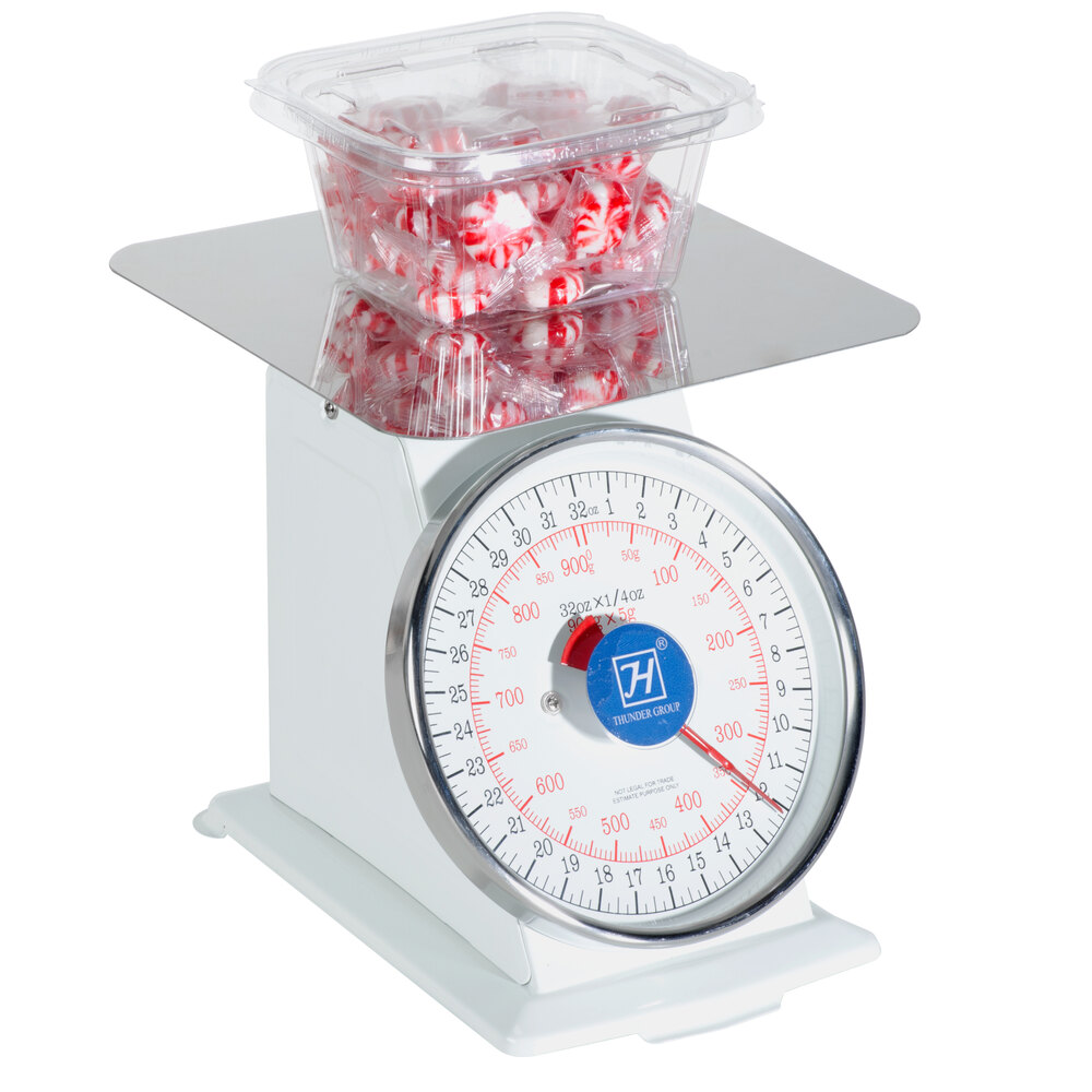 32 oz. Portion Scale