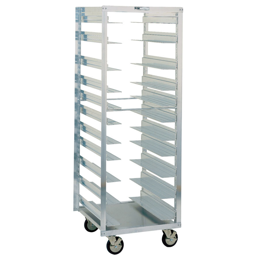 Metro RD78N 13 Pan End Load Bun / Sheet Pan Rack - Assembled