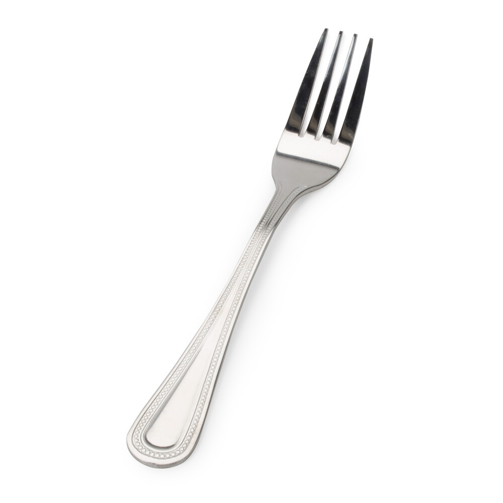 Prima Flatware Stainless Steel Dinner Fork - 36 / Pack