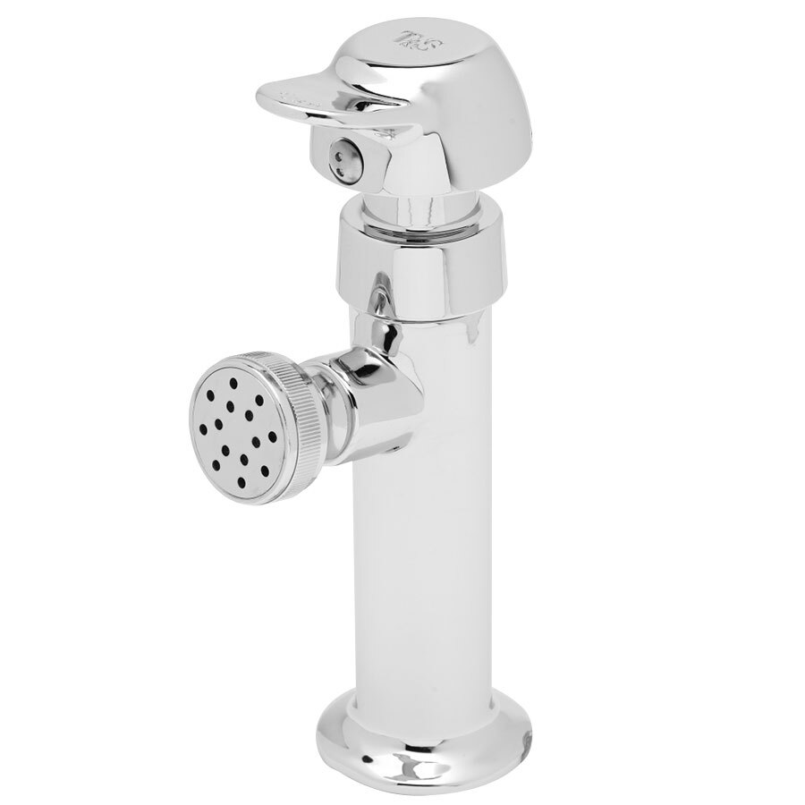 T&S B-0800-PA Wall Mounted Pivot Action Metering Faucet