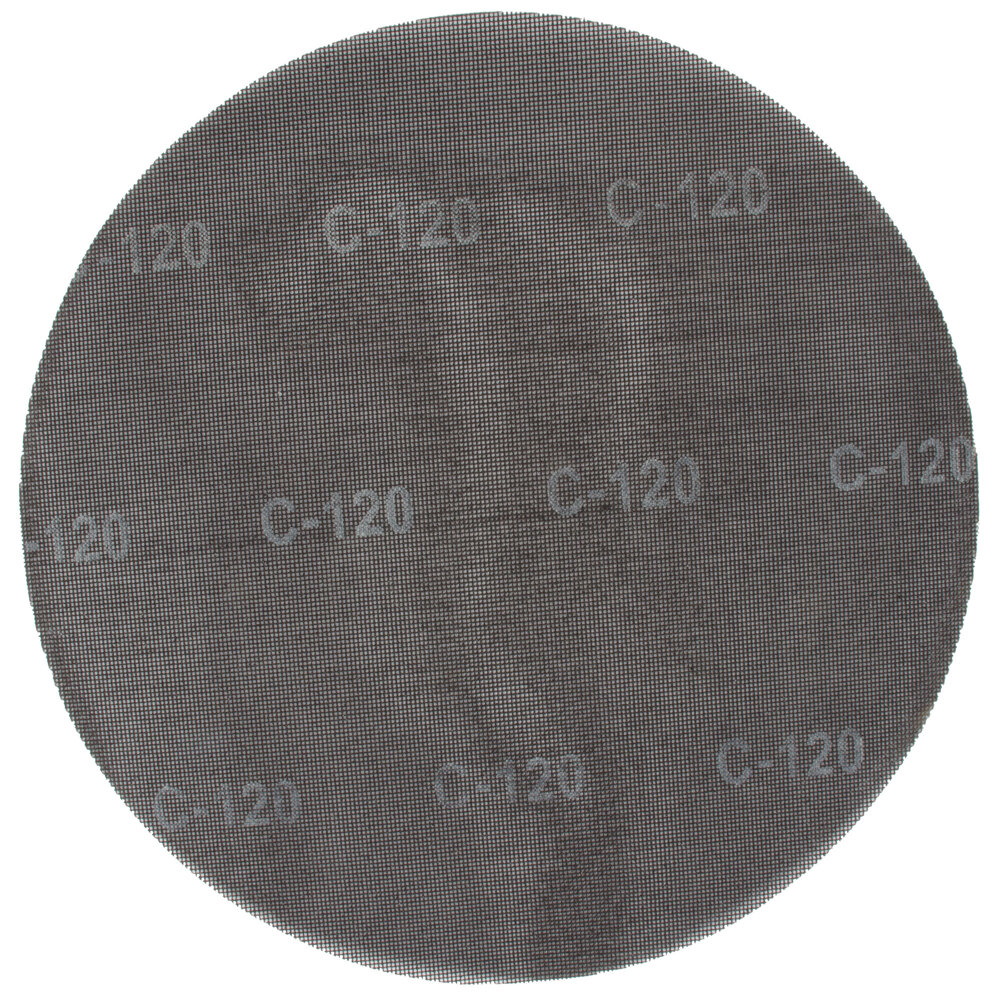 Jl 17 Sandscreen Pad W/disc Driver Economy Black JL 17" Sandscreen Pad ...