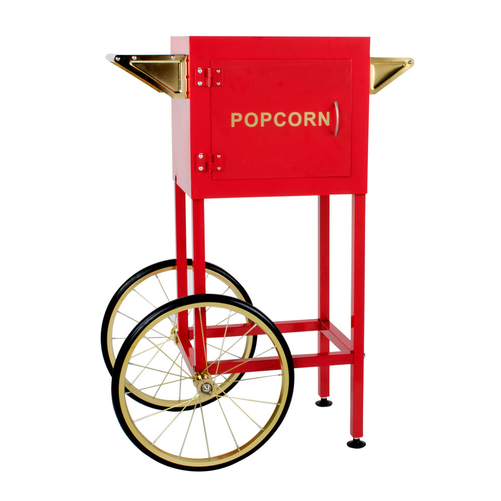 Carnival King PM4CART Cart for 4 oz. PM470 Popcorn Popper