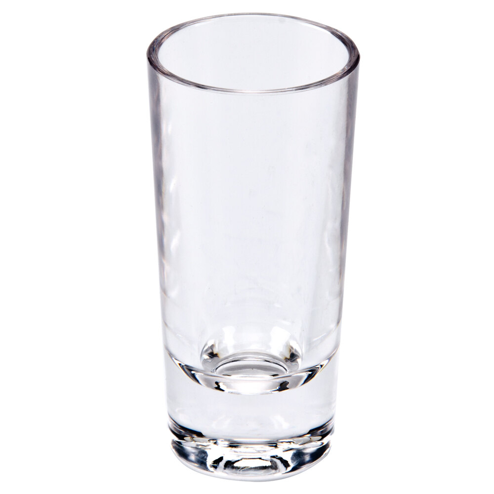 1 5 Oz Polycarbonate Shot Glass