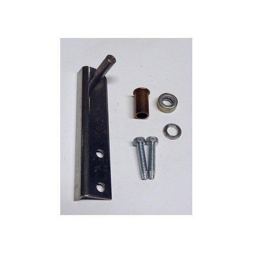 True 870830 Bottom Left Hinge Kit - Torsion Spring Style