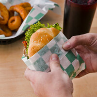 Sandwich Wrap Paper: Deli Wrap Paper & Sandwich Paper