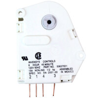 All Points 42-1728 Limit / Defrost Termination Switch; 2 Wires