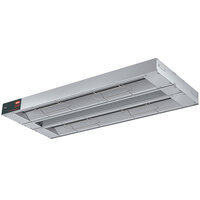 Hatco GRAM-60 Glo-Ray 60" Aluminum Single Max Wattage Infrared Warmer ...