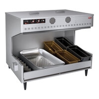French Fry Warmers: Fry Dump Stations & Fried Food Warmers