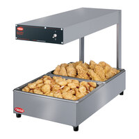 French Fry Warmers: Fry Dump Stations & Fried Food Warmers