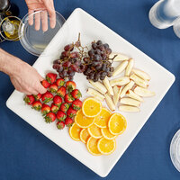 Tablecraft Frostone Melamine Dinnerware / Displayware | WebstaurantStore