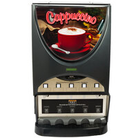 Bunn Hot Chocolate & Cappuccino Machines - WebstaurantStore