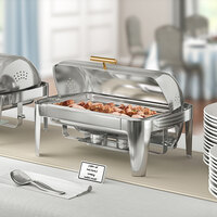 Shop Food Chafers at WebstaurantStore