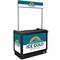 IRP 3805070 Draft Elite Customizable Refrigerated Mobile Draft Cart ...
