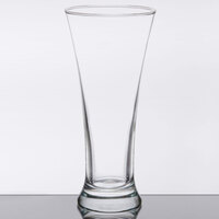 Libbey 247 Flare 16 oz. Customizable Pilsner Glass - 12/Case