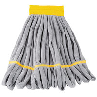 Unger ST45Y SmartColor RoughMop 16 oz. Yellow Heavy Duty Microfiber ...