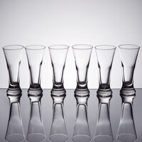 Libbey 247 Flare 16 oz. Customizable Pilsner Glass - 12/Case