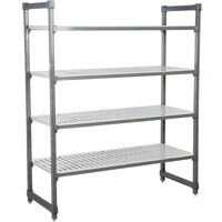 Cambro Shelving: Camshelving® Basics, Elements, & Premium